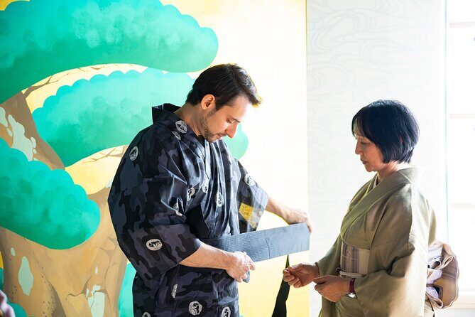 Tokyo: Yukata Dressing Experience in Ginza - Final Thoughts