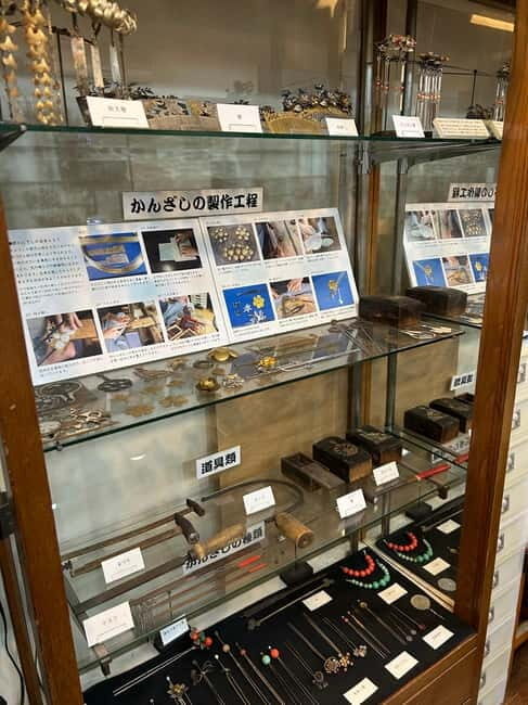 Tokyo : Zen Journey Tour - Kanzashi, Meditation & Tea - Who Should Consider This Tour?