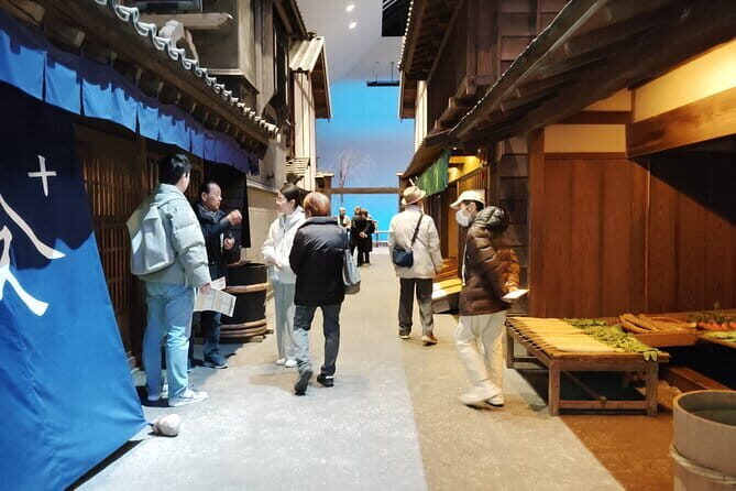 Tokyo Zen Meditation at Kinryu-ji Temple and Asakusa Walking Tour - Practical Information