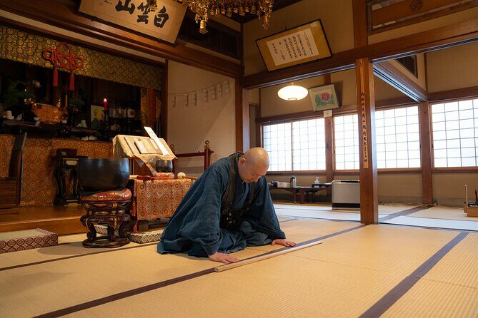 Tokyo Zen Meditation at Private Temple with Monk - What Travelers Say: Authentic Feedback