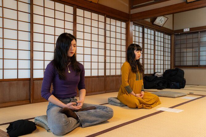 Tokyo Zen Meditation at Private Temple with Monk - Who Should Consider This Tour?