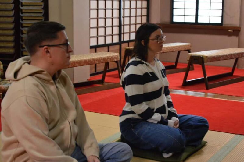 Tokyo: Zen Meditation & Japanese Calligraphy Workshop (3.5h) - Key Points