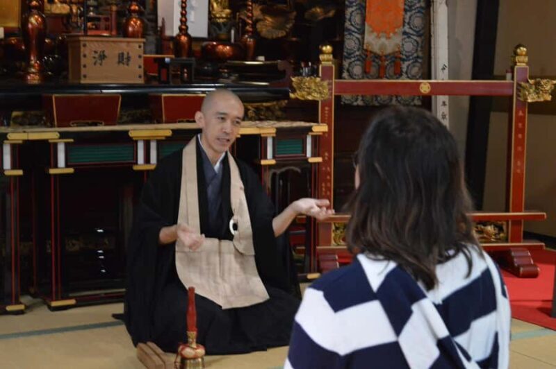 Tokyo: Zen Meditation & Japanese Calligraphy Workshop (3.5h) - The Value of This Experience