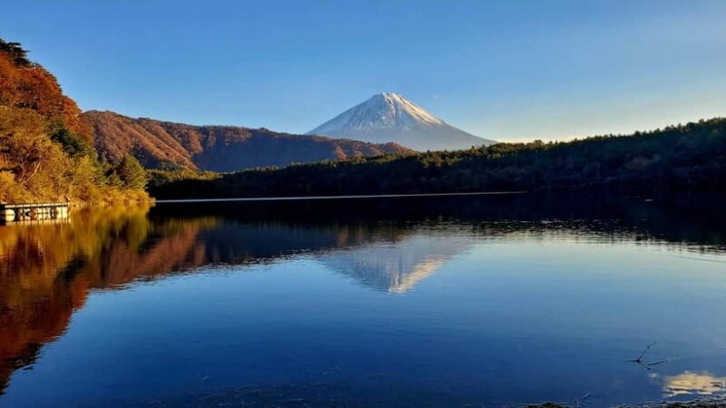 Tokyo:2 Days Mount Fuji & Hakone Private Tour (Customizable) - An Authentic Japanese Experience Beyond Tokyo’s Skyline