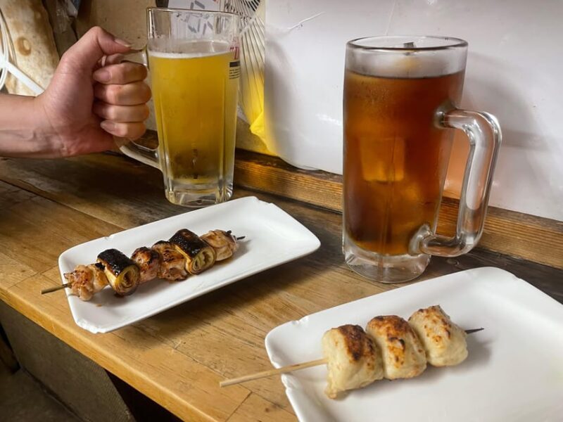 Tokyo:A cultural journey and a little bar hopping in izakaya - Key Points