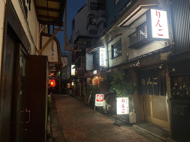 Tokyo:A cultural journey and a little bar hopping in izakaya - Exploring Tokyo’s Spiritual Heart: Temples and Traditions