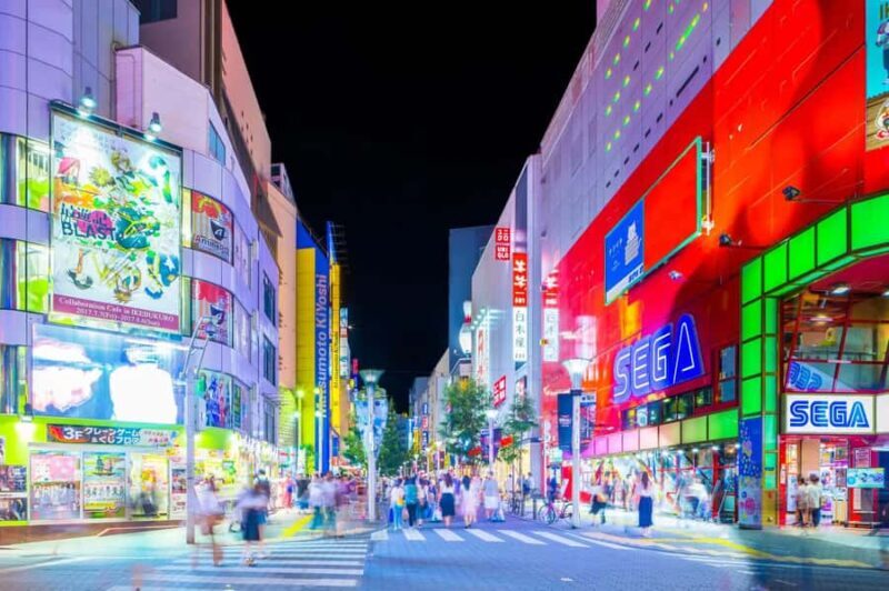 TokyoAnime&Mega&BL&Gacha Ikebukuro Walking Tour - The Itinerary in Detail