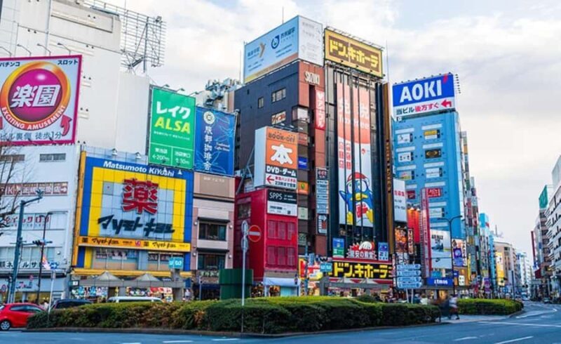 TokyoAnime&Mega&BL&Gacha Ikebukuro Walking Tour - Who Will Love This Tour?