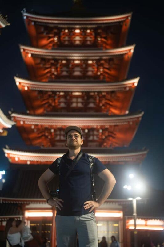 Tokyo:Asakusa Walking Tour with Local guide and Photographer - Why Choose an Asakusa Tour?
