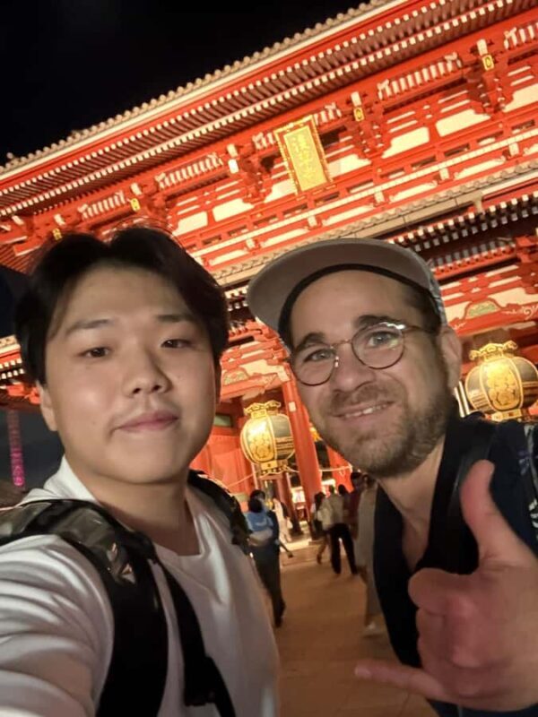 Tokyo:Asakusa Walking Tour with Local guide and Photographer - What’s Included and What to Bring
