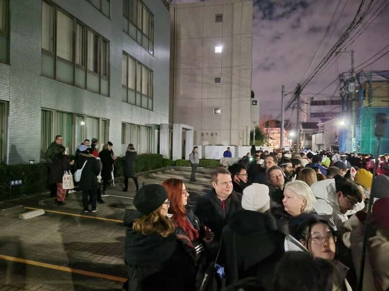 Tokyo:Celebrate Unique Japanese New Year Tradition Festivity - Key Points