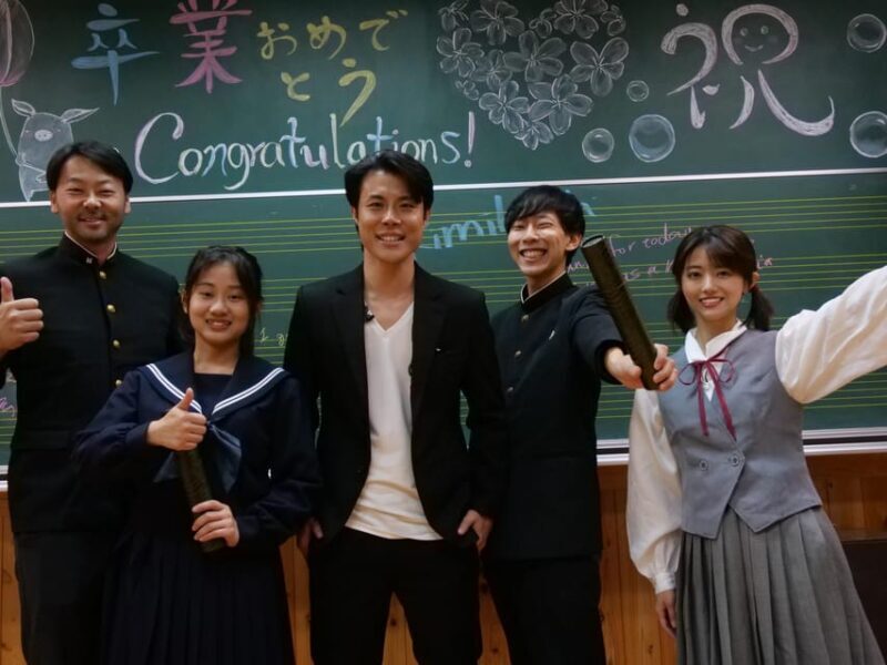 TokyoChiba Japanese School Day - Kimino High School - An In-Depth Look at the TokyoChiba School Day Experience