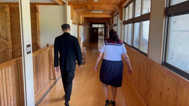 TokyoChiba Japanese School Day - Kimino High School - What Travelers Say