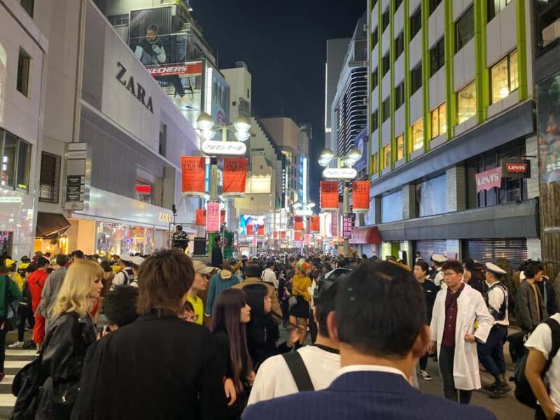 Tokyocity day tour with english speaking guide,hotel pick up - The Sum Up