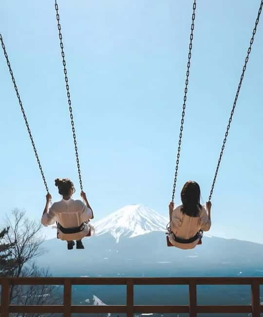 Tokyo:Fuji-Kawagu Cable Car (Ticket Inc.) Shinkurayama&Panos - Key Points