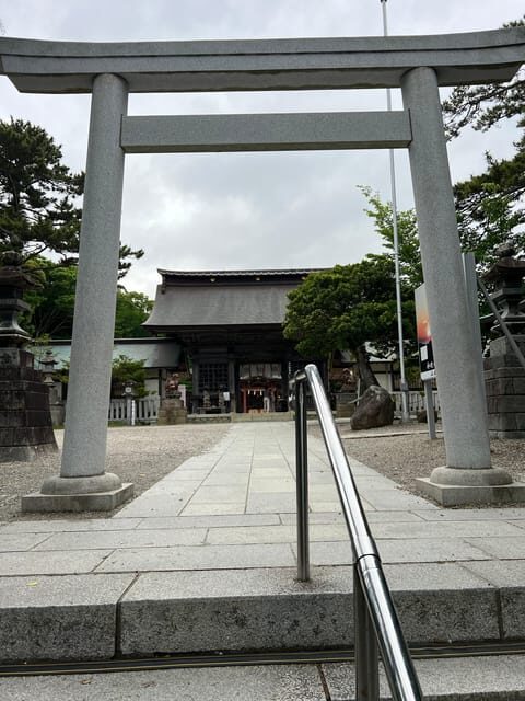 Tokyo:Hitachi seaside Park/Oarai isosaki shrine private tour - An In-Depth Look at What You Can Expect