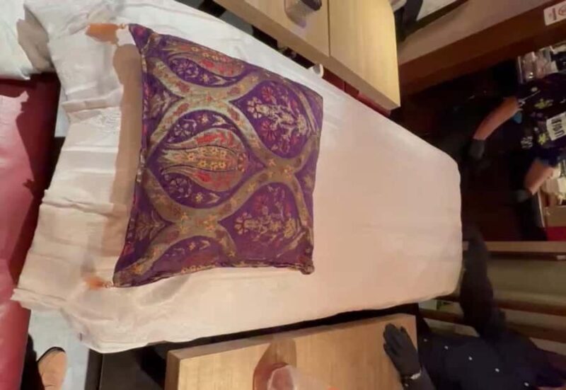 TokyoJapanese Sushi Experience Focus On Human FormPrivate - An Inside Look at the TokyoJapanese Sushi Experience