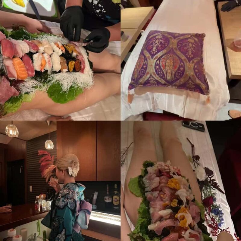 TokyoJapanese Sushi Experience Focus On Human FormPrivate - Practical Details and Tips