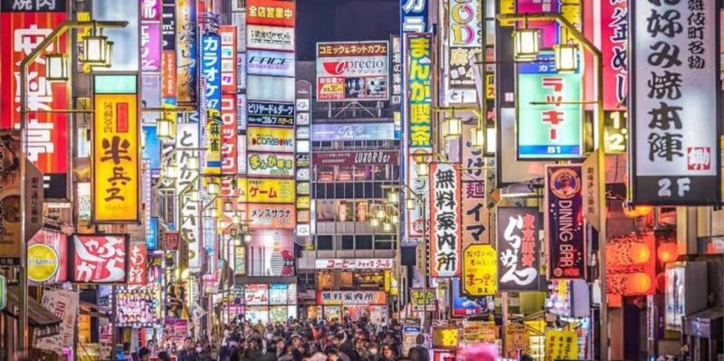 Tokyo:Luxury Private Tour with English-Speaking driver - Key Points
