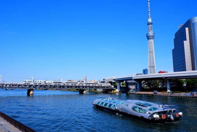 Tokyo:Meiji Shrine,Imperial Palace,Asakusa,Odaiba,cruise - Key Points