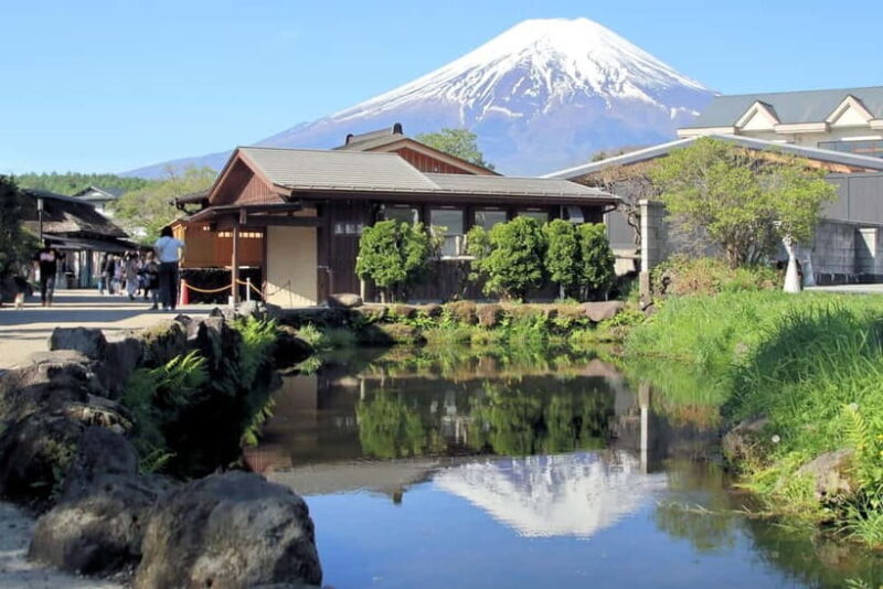 Tokyo:Mt.Fuji 5th Station,Oshino Hakkai&Kawaguchiko Day Tour - FAQs
