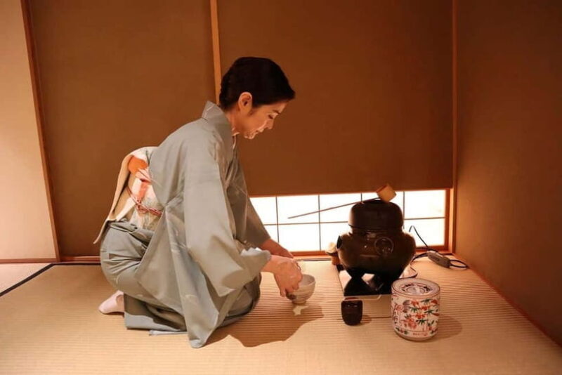 Tokyo:(Near teamLab)Private Group Traditional Tea Ceremony - Tokyo (Near teamLab) Private Group Traditional Tea Ceremony: A Deep Dive into Japan’s Tea Culture
