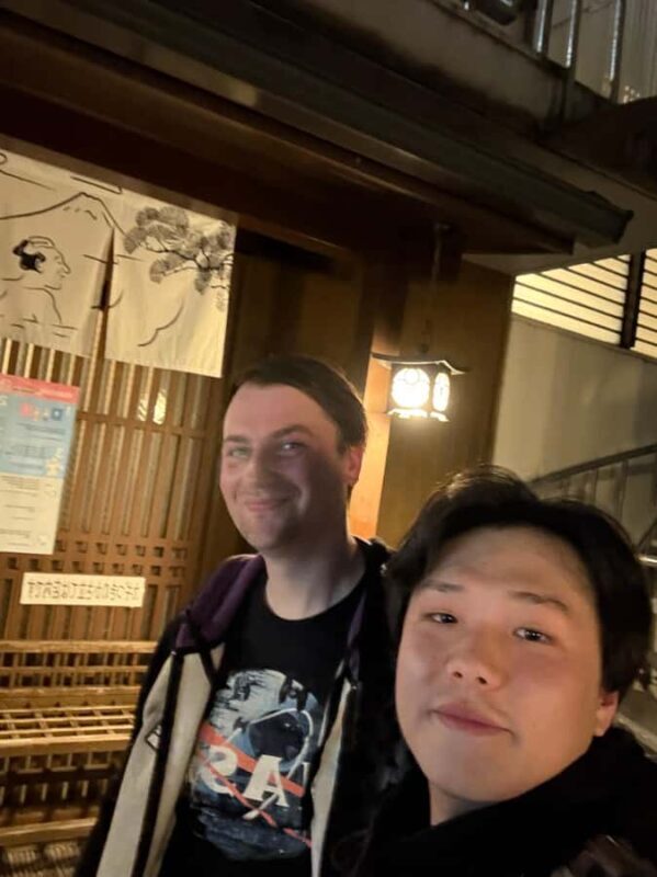 Tokyo:Onsen(Hot spring)Tattoo-friendly experience with Local - What the Reviews Say