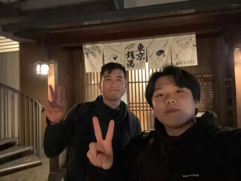 Tokyo:Onsen(Hot spring)Tattoo-friendly experience with Local - The Sum Up