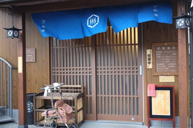 Tokyo:Onsen(Hot spring)Tattoo-friendly experience with Local - FAQs