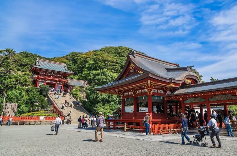 Tokyo:Private Cutomizable Day Tour to Kamakura - A Closer Look at the Experience