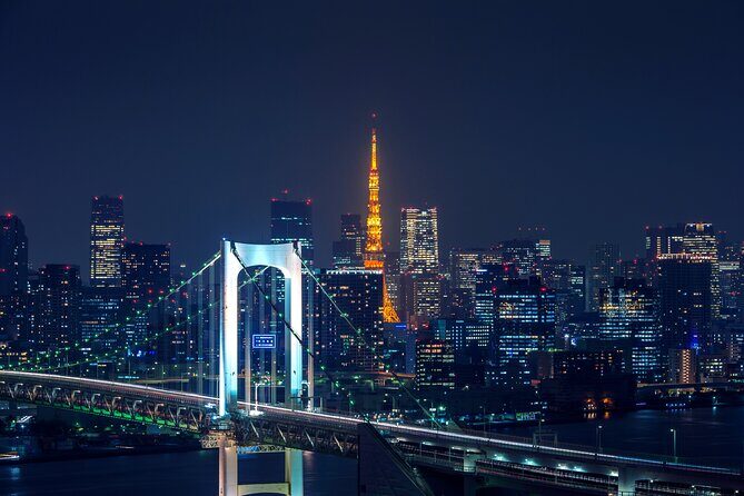 Tokyo:Private Multi-Day Tour(25 Days)w/English-Speaking Driver - Key Points