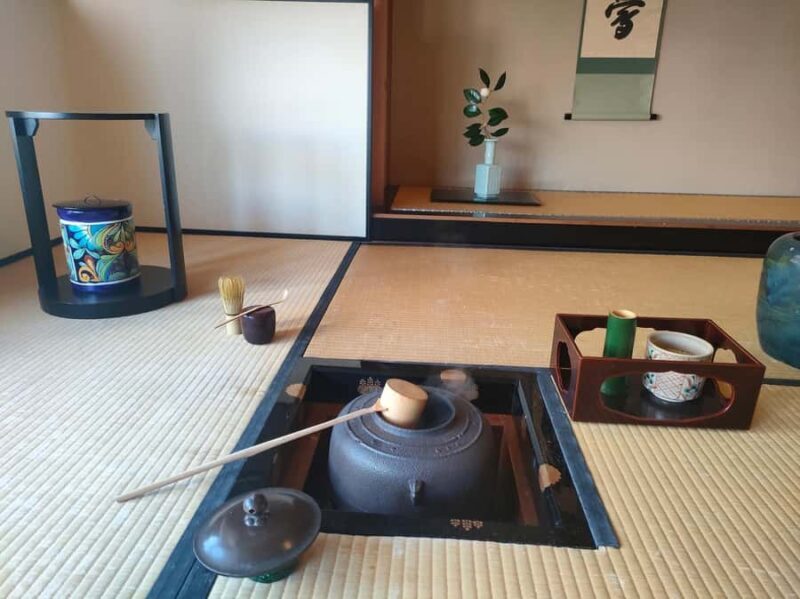 Tokyo:Private Tea Ceremony (Matcha & Wagashi) in Shinjuku - Practical Tips for Visitors