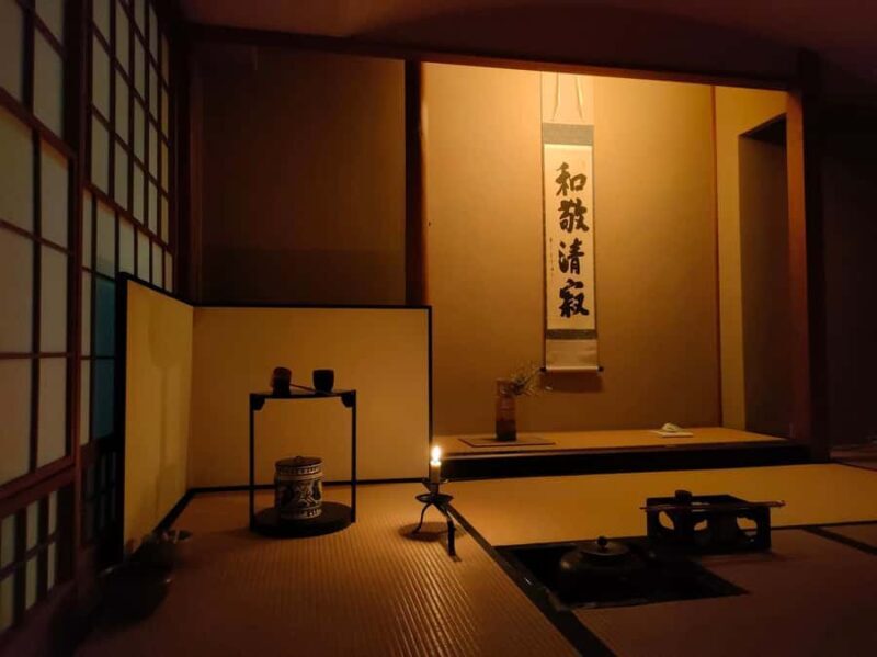 Tokyo:Private Tea Ceremony (Matcha & Wagashi) in Shinjuku - FAQs