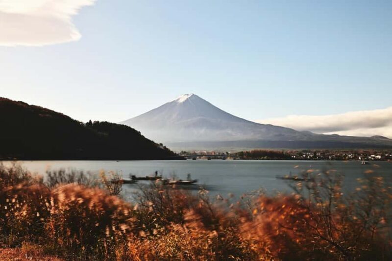 Tokyo:Private Tour to Mount. Fuji + Hakone W/ Driver - Key Points