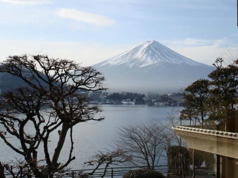 Tokyo:Private Tour to Mount. Fuji + Hakone W/ Driver - An In-Depth Look at the Itinerary