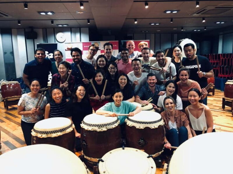 Tokyo's Authentic and Finest Taiko Drumming Experience - Who Will Enjoy This?