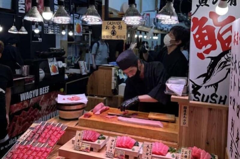 Tokyo's Contrasts: 9-Hour Guided Cultural Journey - The Sum Up