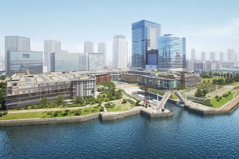 Tokyo's Hidden Gem: Modern Toyosu Market Coastal Tour - Key Points