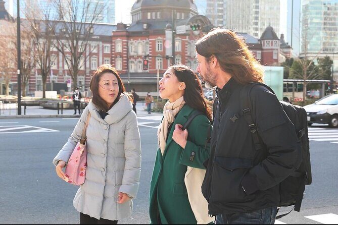 Tokyo's Imperial Palace & Nihonbashi Tour - Kiya: A Shop for Traditional Japanese Knives