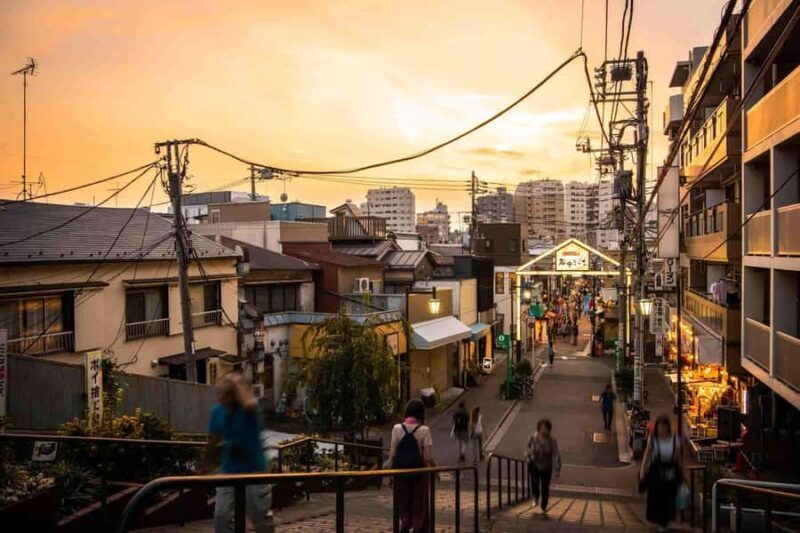 Tokyos last surviving old-town district: Yanaka Ginza Walk - Who Will Appreciate This Tour?