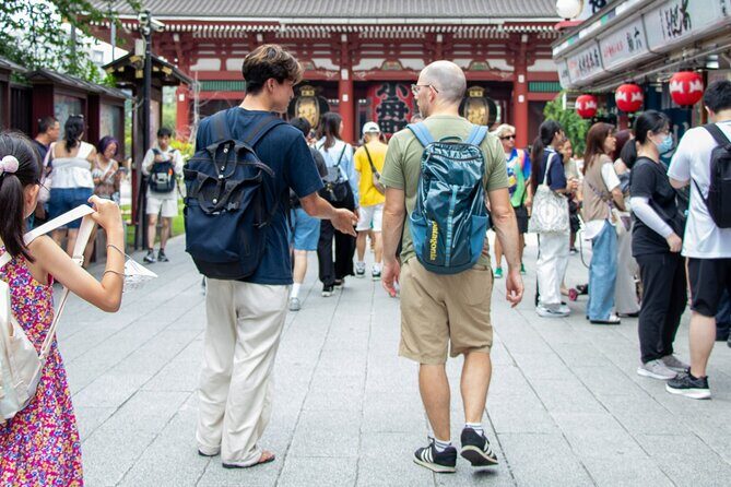 Tokyos Must-Sees: 5-hour Tsukiji, Akihabara & Asakusa Tour - Key Points