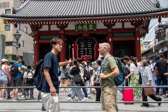 Tokyos Must-Sees: 5-hour Tsukiji, Akihabara & Asakusa Tour - The Itinerary Breakdown