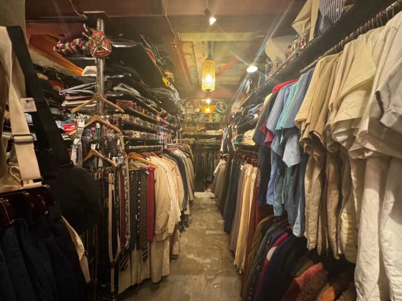 Tokyo's Neighborhood Digs: Coffee, Records & Vintage Vibes - Starting Point: Shimokitazawa Station