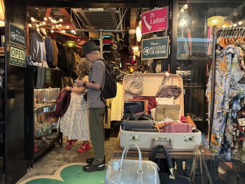 Tokyo's Neighborhood Digs: Coffee, Records & Vintage Vibes - Koenji: The Heart of Creativity and Artistic Rebellion