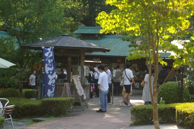 Tokyo's Oldest Sake Brewery and jump into historic town - Authentic Experiences and Traveler Feedback
