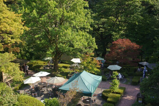 Tokyo's Oldest Sake Brewery and jump into historic town - The Sum Up