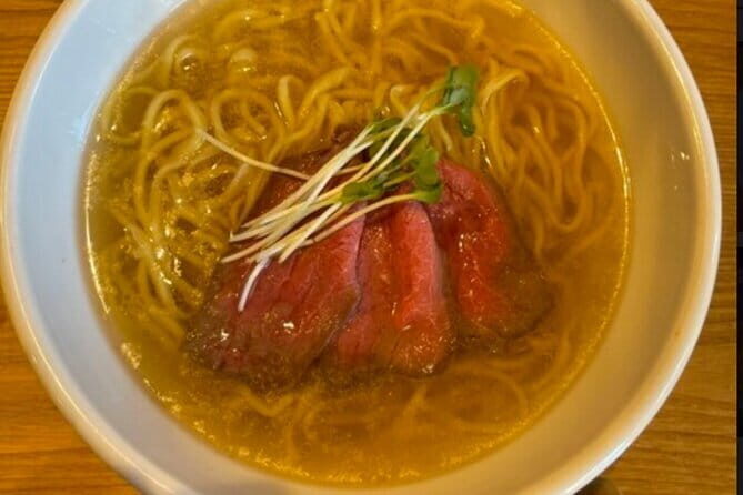 Tokyo's Only Tattoo Friendly traditional bathhouse + Ramen Tour! - An In-Depth Look at the Experience