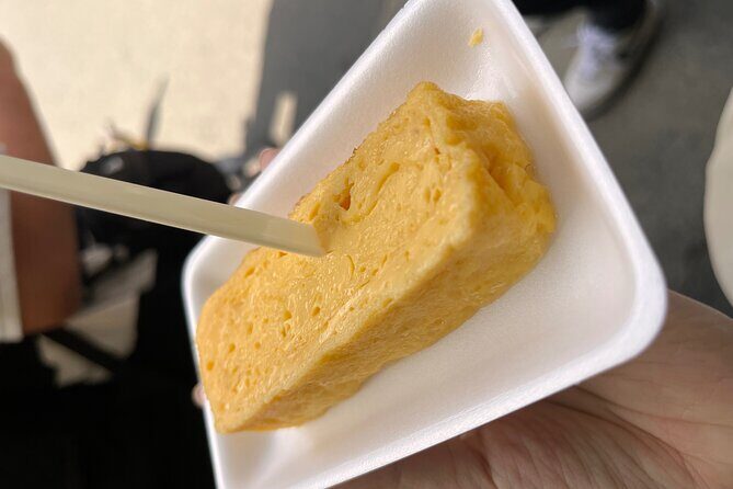 Tokyo's Quick tour perfet Experience!! Tsukiji Asakusa and more - An Efficient Introduction to Tokyo’s Top Sights