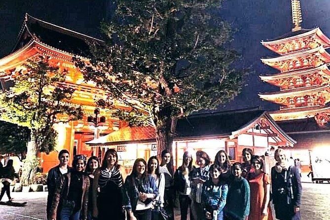 Tokyo's Scariest Shitamachi Ghost Tour - Exploring the Itinerary in Detail