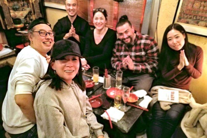 Tokyo's Scariest Shitamachi Ghost Tour - Breakdown of the Tour Stops